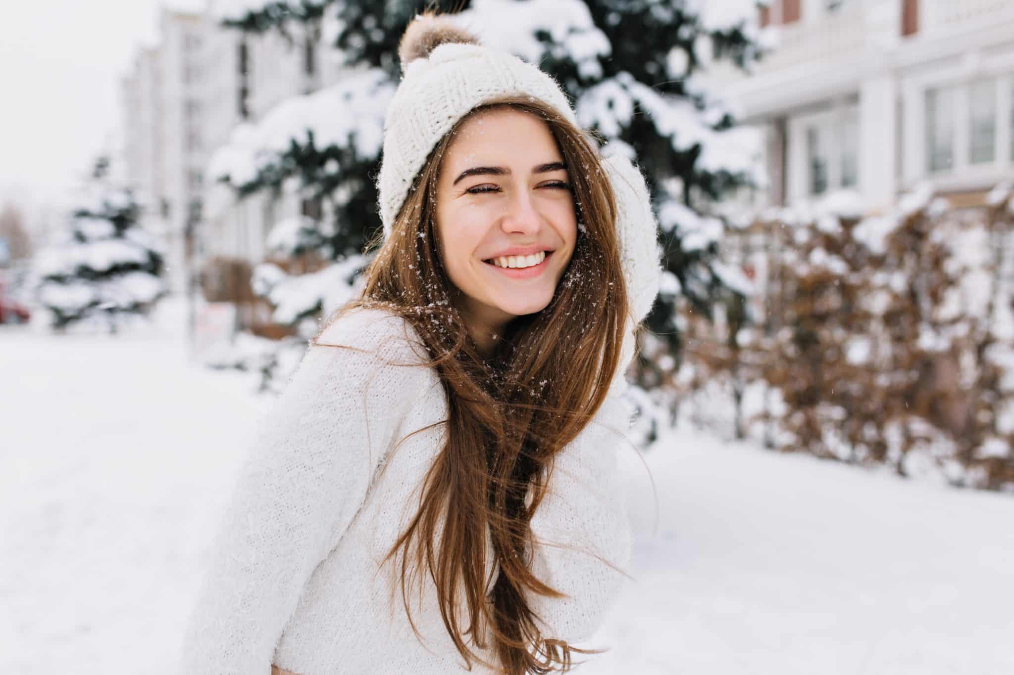 Winter Scalp SOS: Your Survival Guide to Beating Dryness and Flakes ...