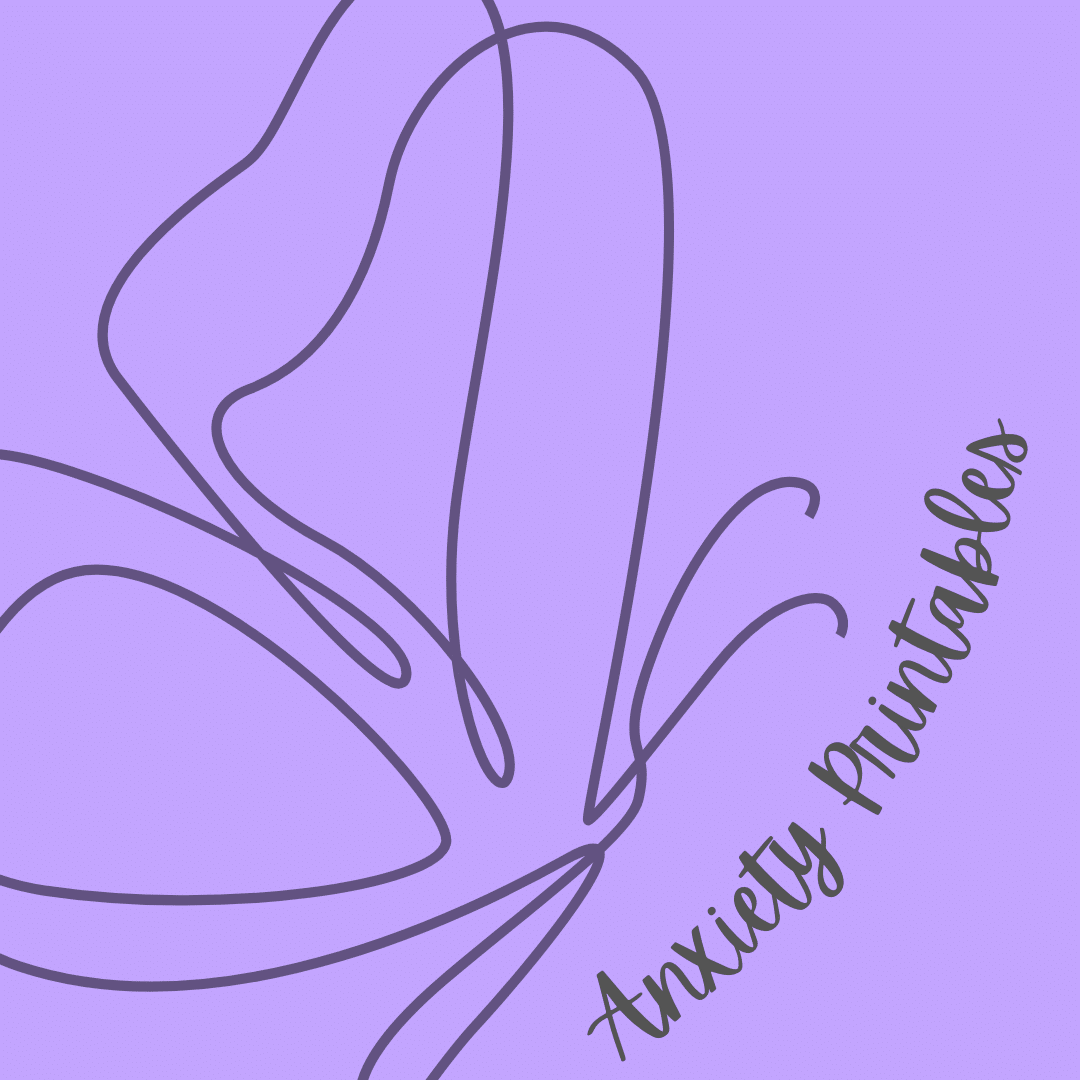Dealing with Anxious Thoughts and Feelings - GirlSpring