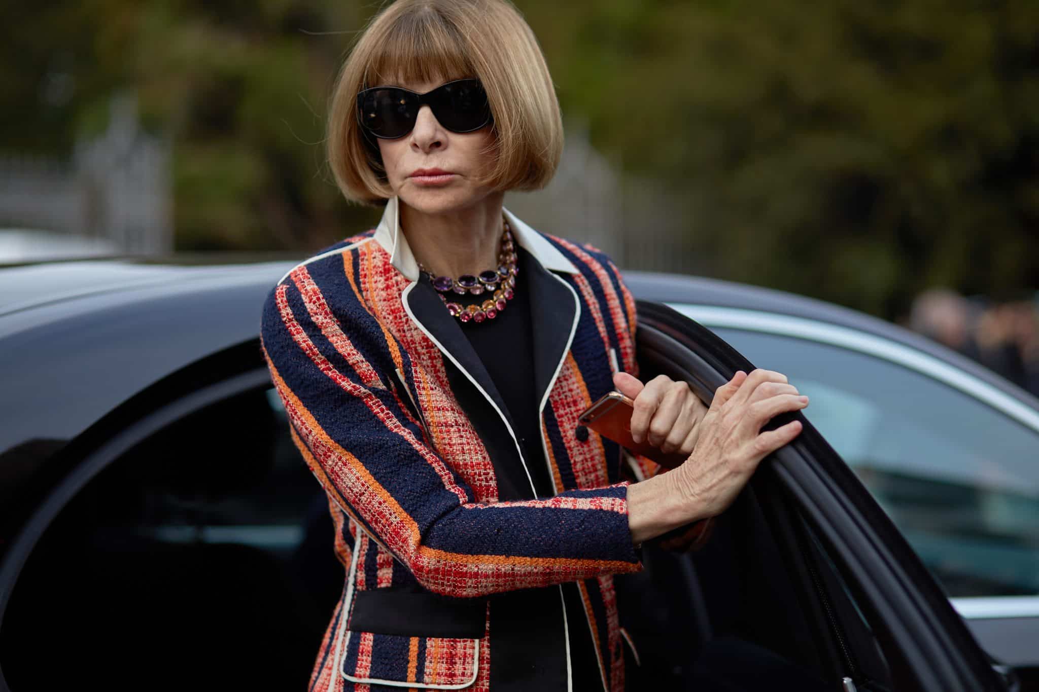 "Nuclear Wintour:" The Life of Dame Anna Wintour