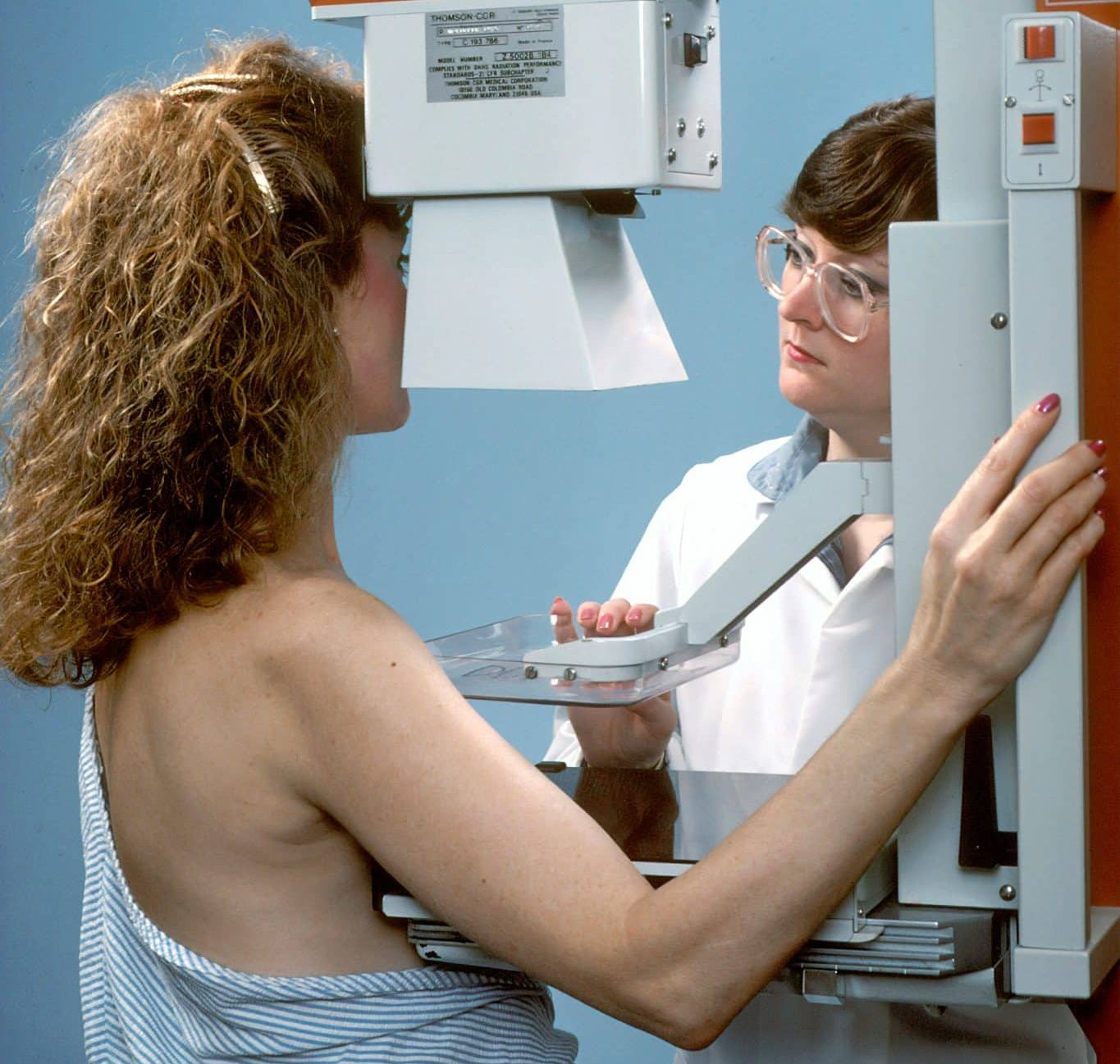 What to Expect at Your First Mammogram - Here's What to Know Ahead of ...